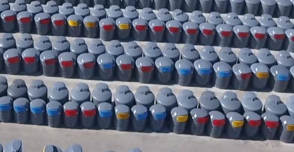 Mahutid vedelväetiste ja vee hoiustamiseks | Dotnuva Baltic